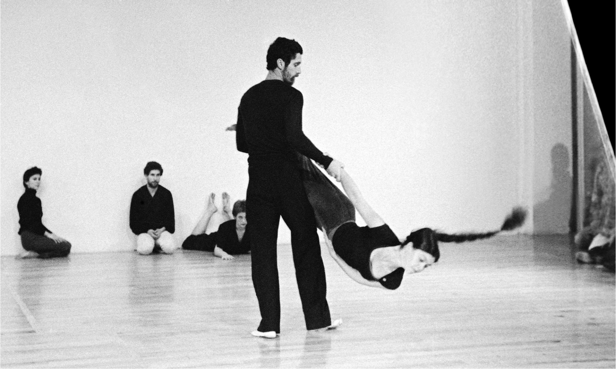 Steve Paxton’s inquiry into the dark side of the body – Experiential Dance